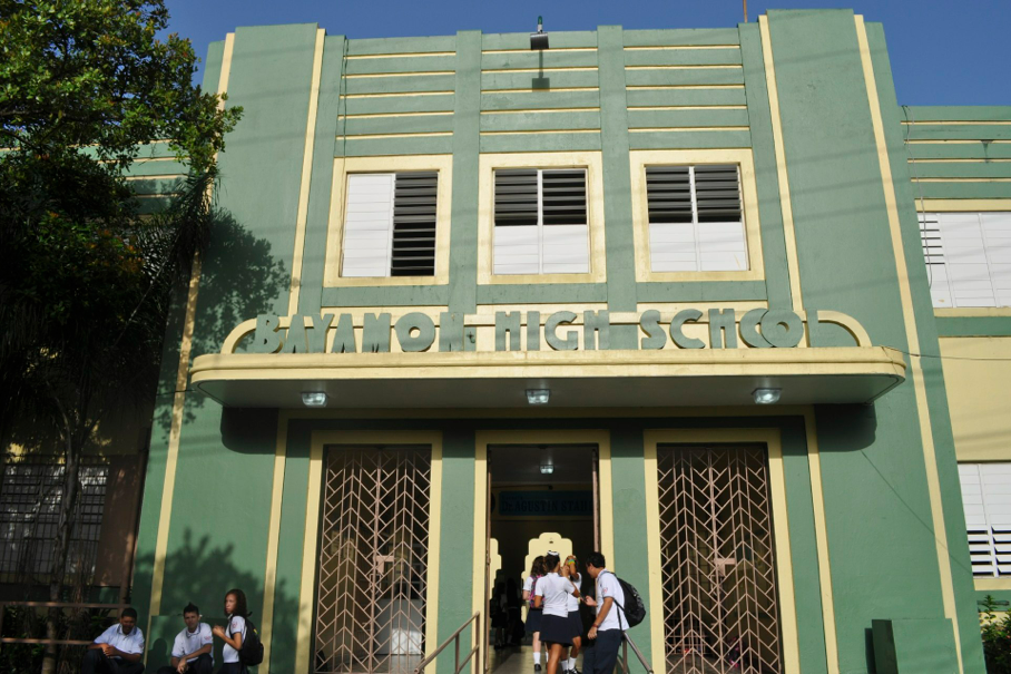Bayamón High School