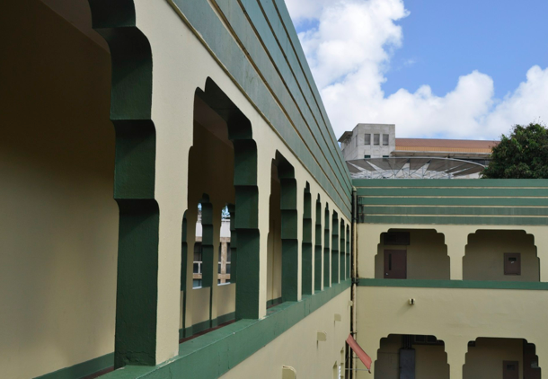 Bayamón High School
