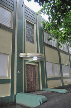 Bayamón High School