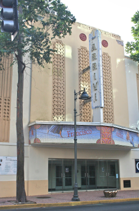 Teatro Francisco Arriví